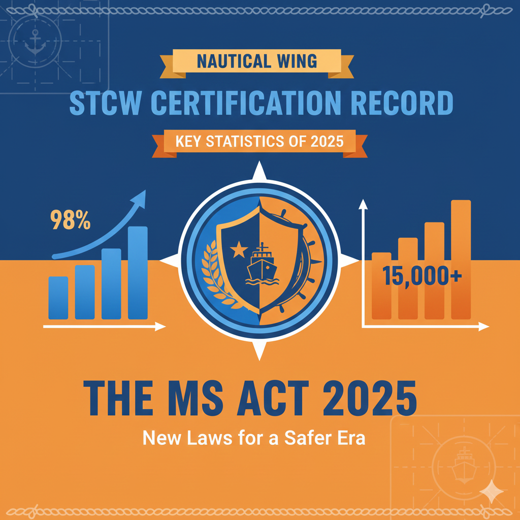 STWC, certification statistics & trends - 2025