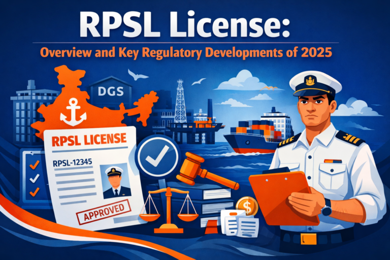 What is RPSL License? 2025 Rules, DGS Compliance and List