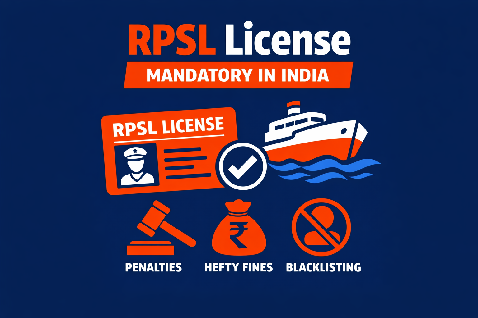 What is RPSL License? 2025 Rules, DGS Compliance and List